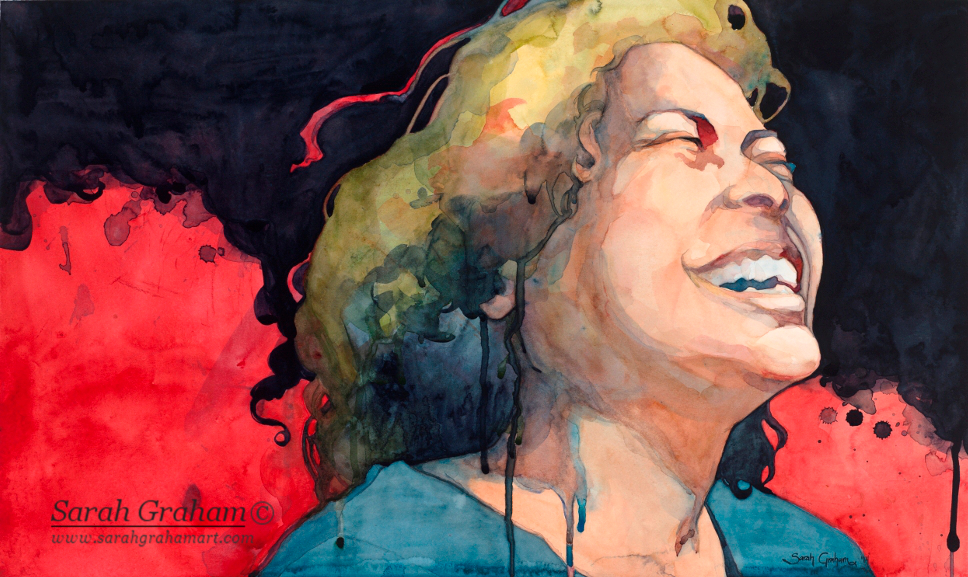 First Pages – Sarah Graham Art